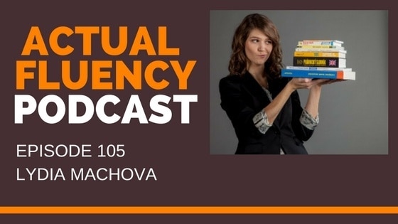 AFP 105 - Lydia Machova on Language Mentoring