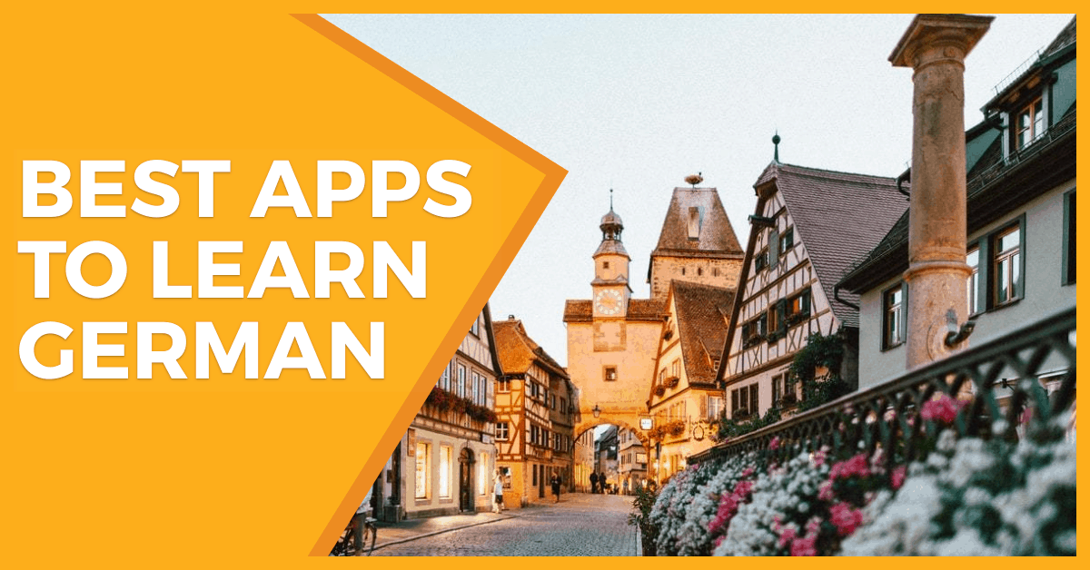 18+ Best Apps to Learn German