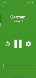 Language Transfer Review: Great, but still growing