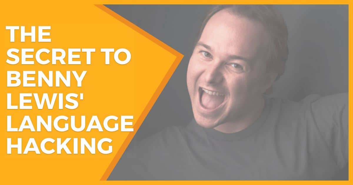 How Benny Lewis Learns Languages (Speak from Day 1)