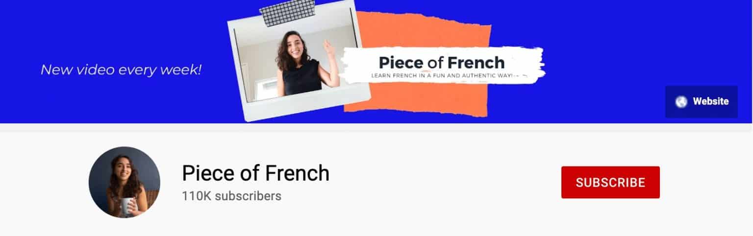28+ Best Youtube Channels to Learn French